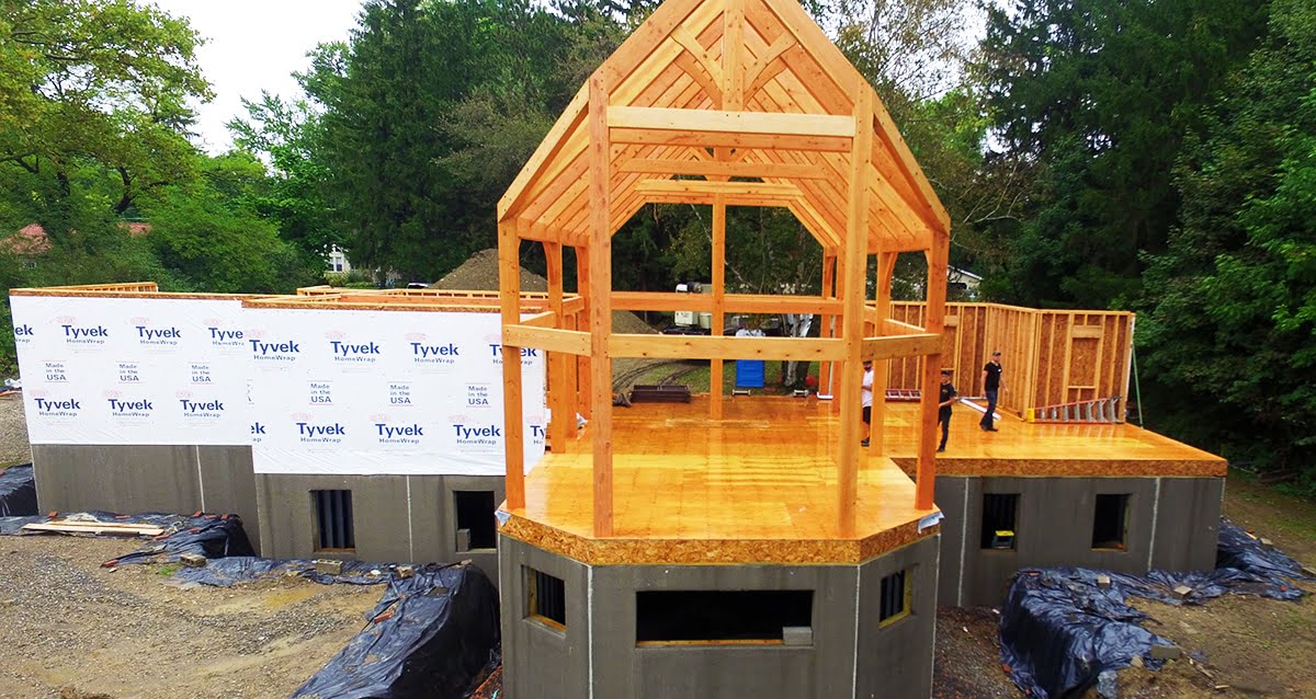 The Pymatuning - Atlantic Timberframes