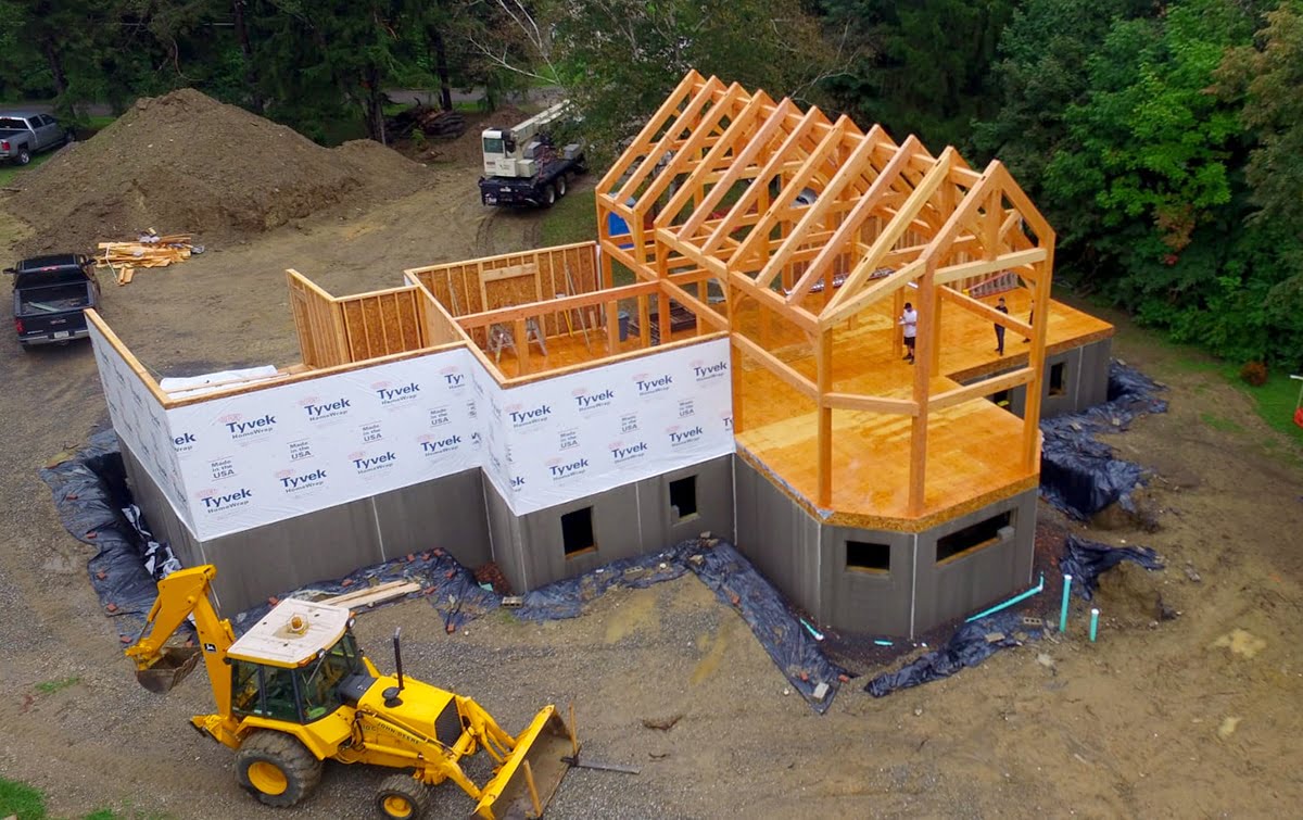 The Pymatuning - Atlantic Timberframes