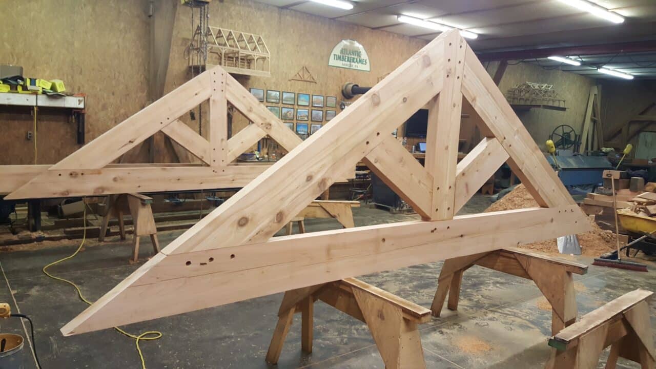 Timber Frame Accessories - Atlantic Timberframes